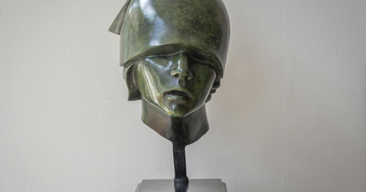 Gerald Laing: Myth & Muse | 6 June - 31 August 2024 | The Fine Art ...