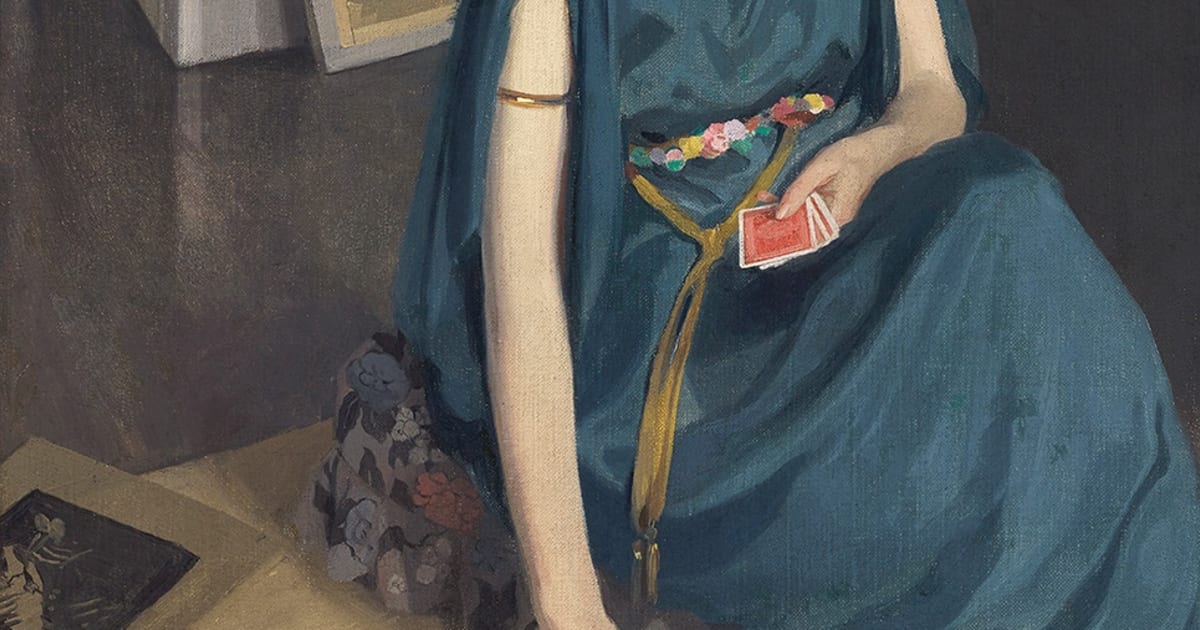 Sir Herbert James Gunn RA | The Fine Art Society Ltd