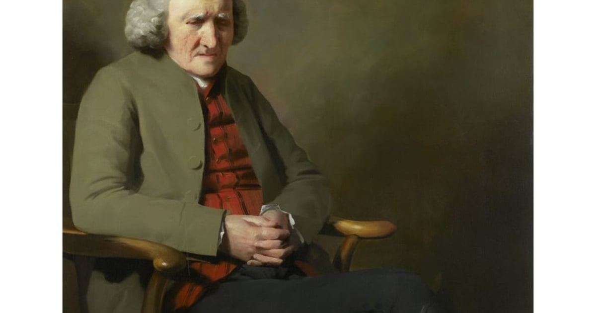 Sir Henry Raeburn RA | The Fine Art Society Ltd