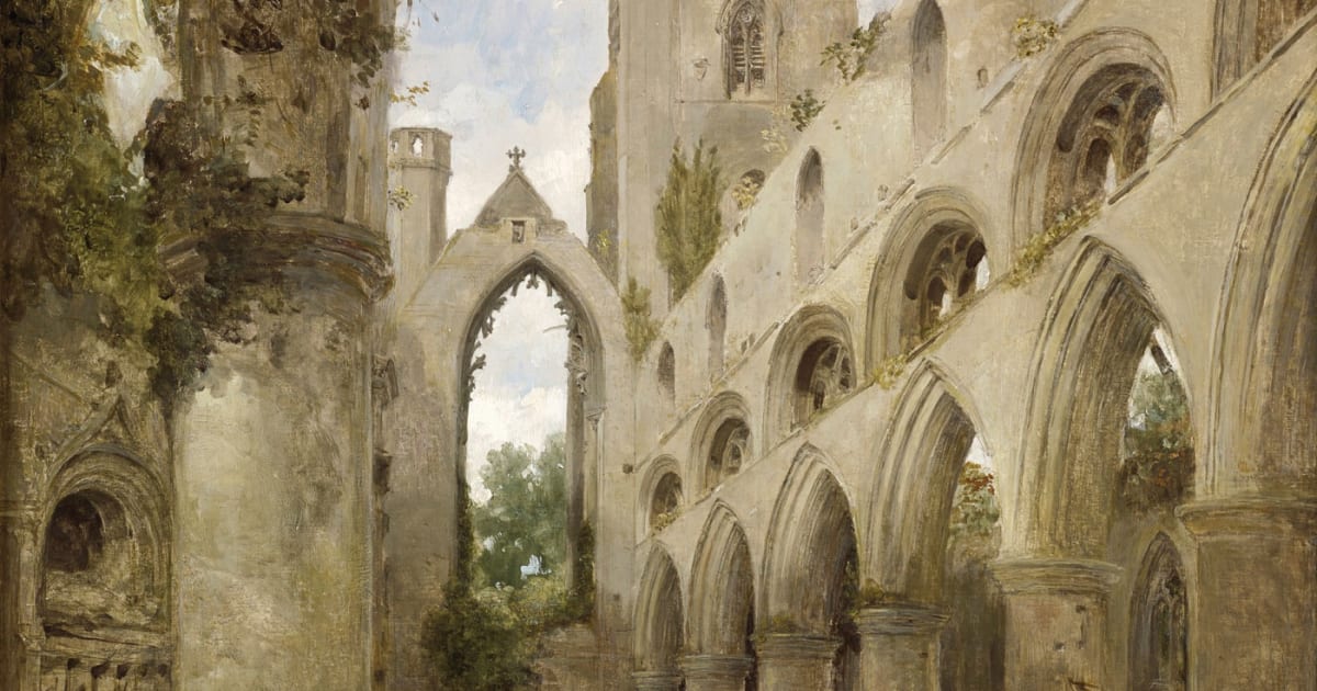 David Roberts RA | The Fine Art Society Ltd