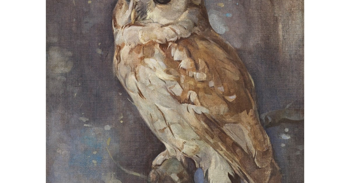 Joseph Crawhall RSW | The Fine Art Society Ltd