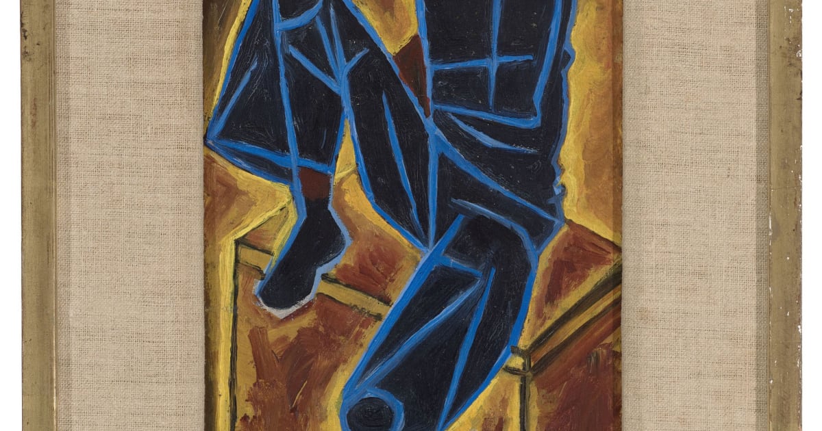 John Craxton RA | The Fine Art Society Ltd