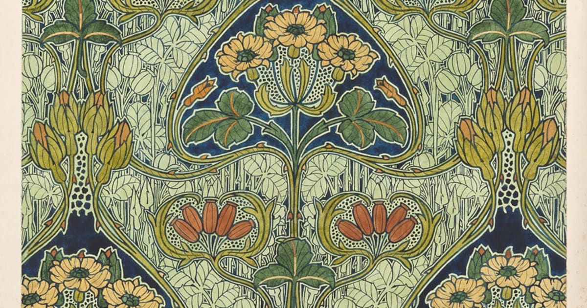 Frederick Burrows | The Fine Art Society Ltd