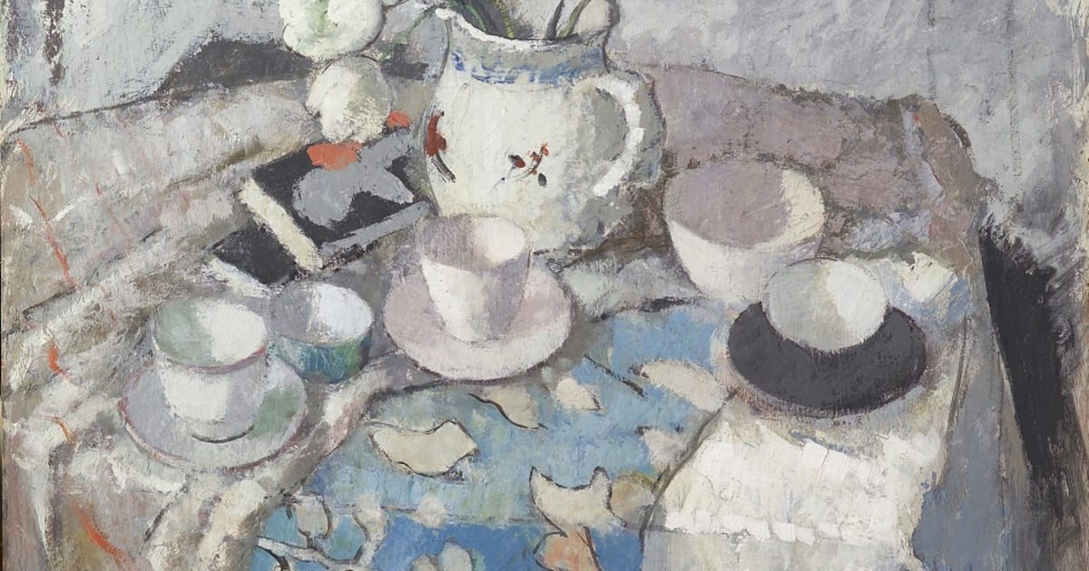 Anne Redpath OBE ARA RSA | The Fine Art Society Ltd
