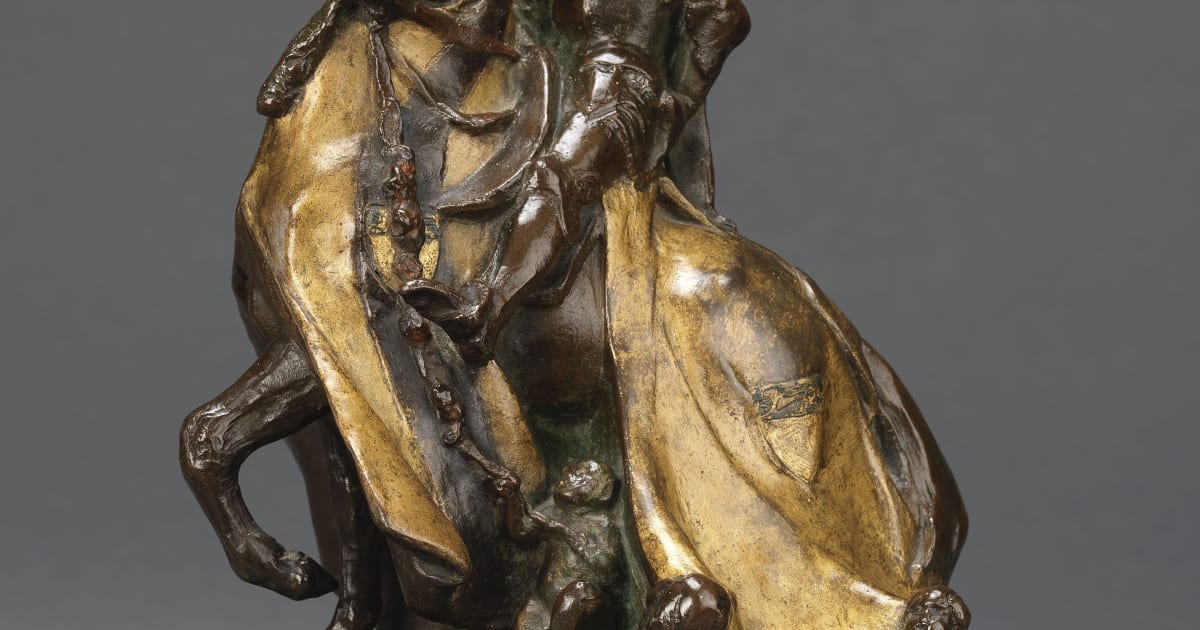 Gilbert Bayes FRBS | The Fine Art Society Ltd