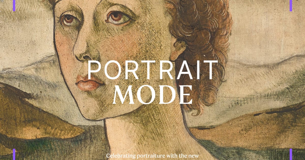 Portrait Mode | 1 June - 29 July 2023 | The Fine Art Society Ltd