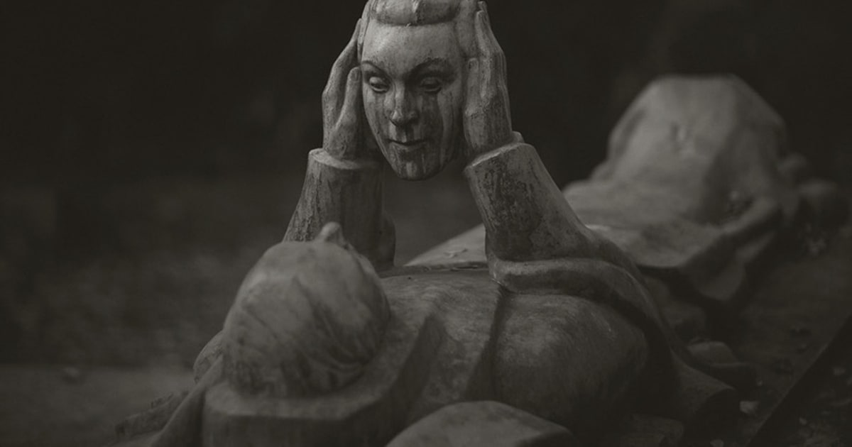 David Eustace: Thereafter | 31 July - 13 August 2023 | The Fine Art Society Ltd