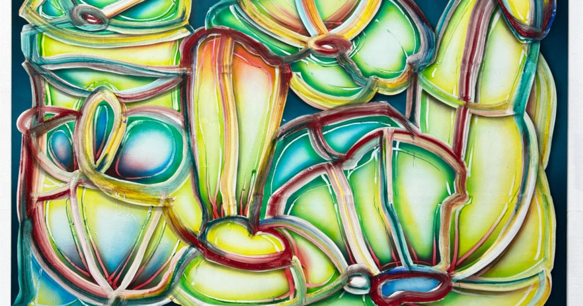 Eric Mangen - Overview | FIN Gallery