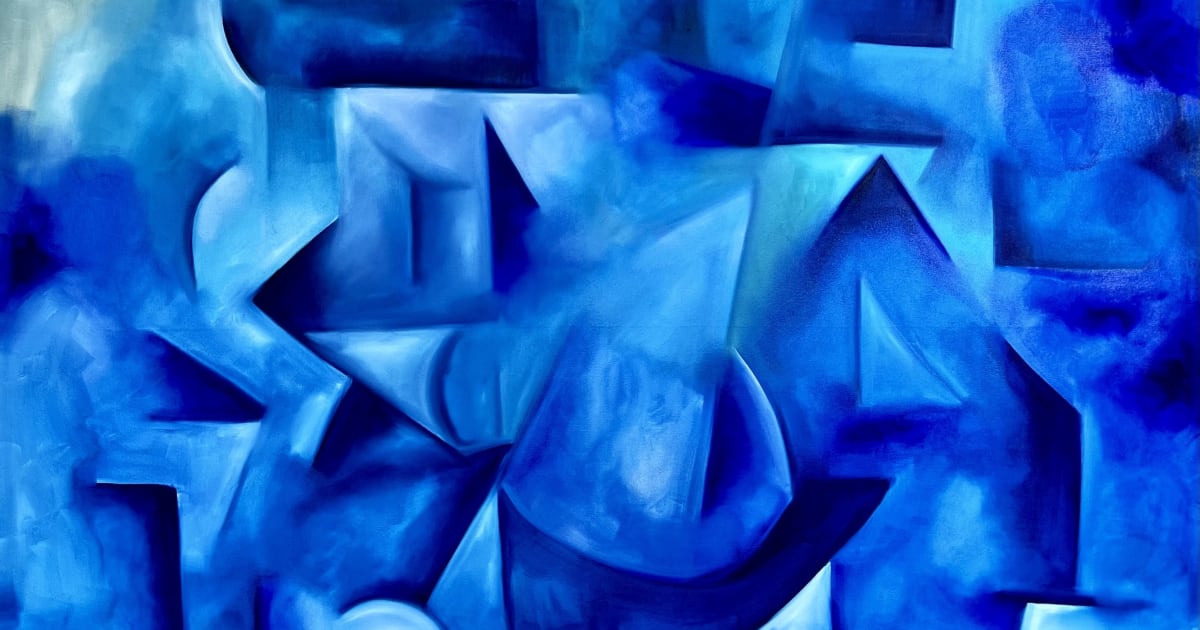 Works - Cubism Reimagined | 508 Gallery