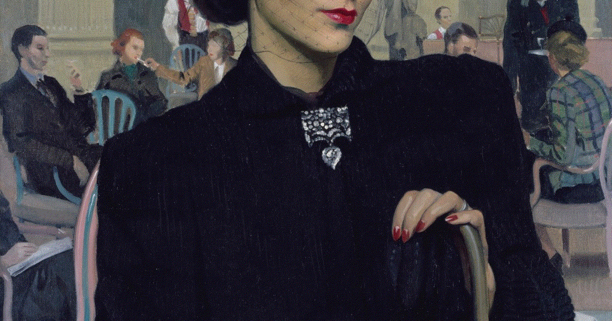 Sir Herbert James Gunn RA - Overview | Floren | Interior Decoration