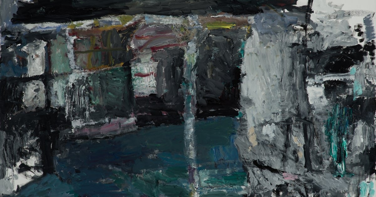 Works - Tom Prochaska | Froelick Gallery