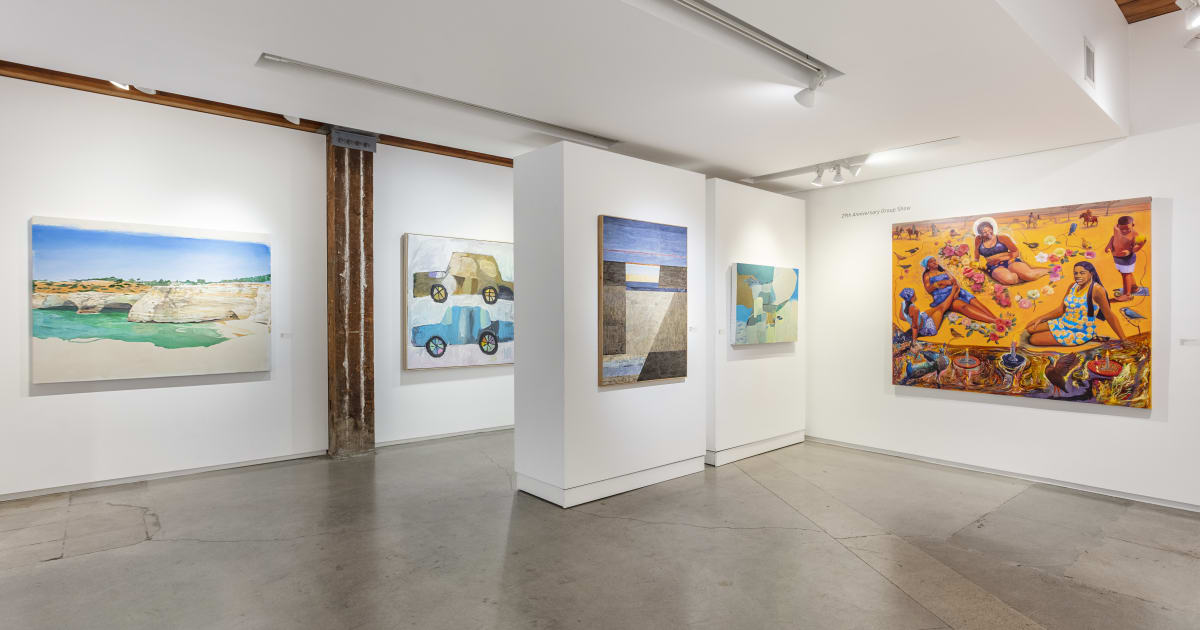 29th Anniversary Group Exhibit | 18 October - 30 November 2024 ...