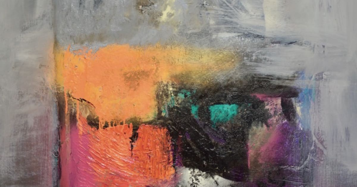 Works - Charles GOLDSTEIN | GALERIE SAPHIR