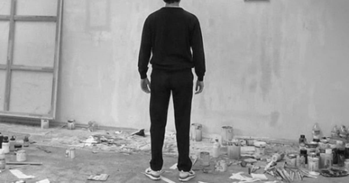 David Ostrowski - Biography | Galerie Boulakia