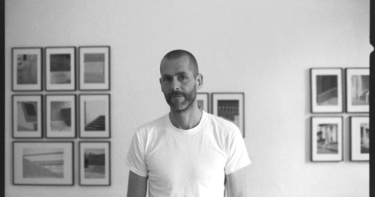 Pierre DESCAMPS - Biography | Galerie Catherine Issert