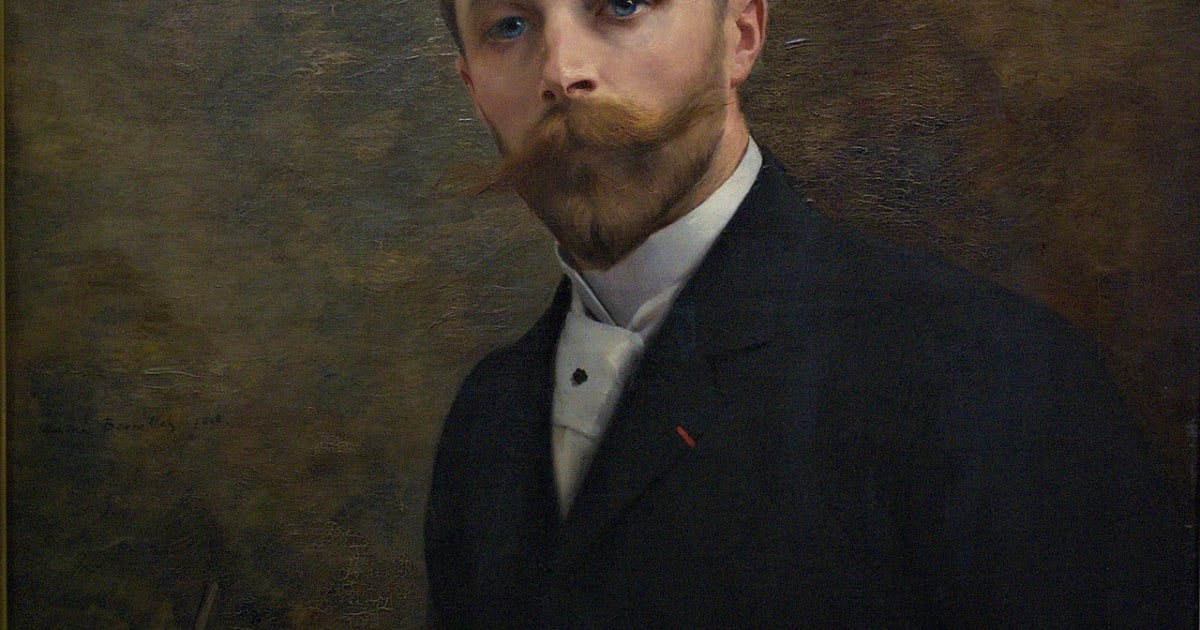 André Brouillet | Galerie Drylewicz