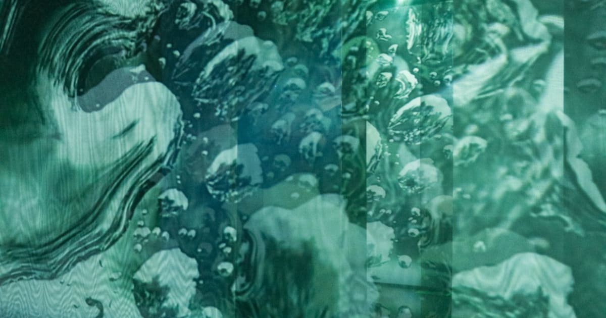 Zheng Chongbin - Immeasurable Things - Installation Views | gdm