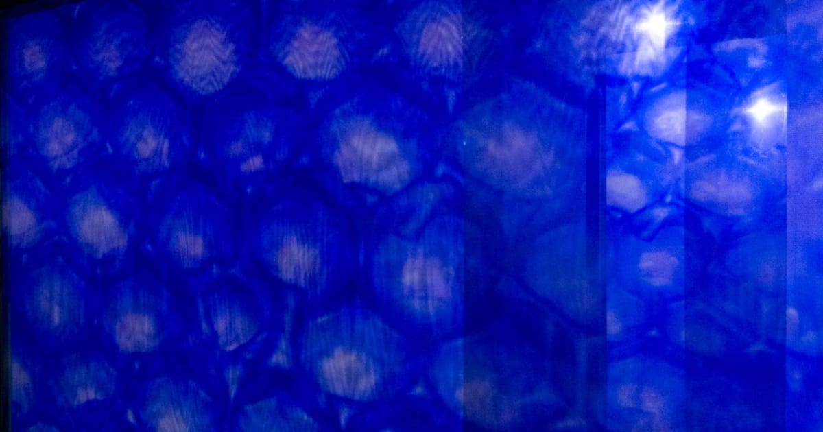 Zheng Chongbin - Immeasurable Things - Installation Views | gdm