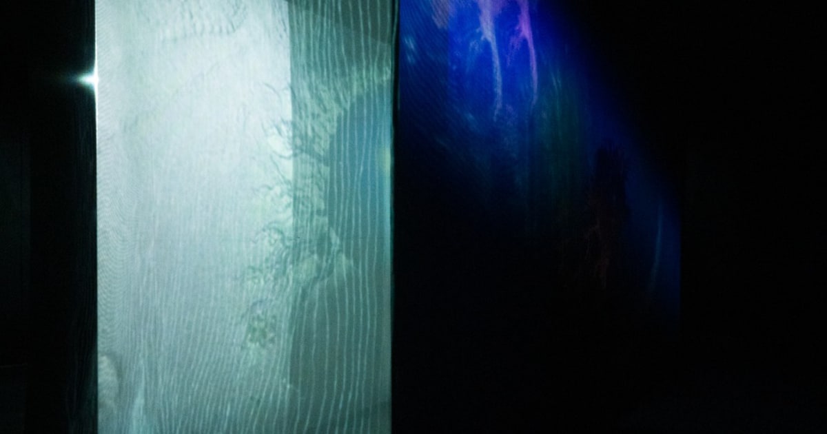 Zheng Chongbin - Immeasurable Things - Installation Views | gdm