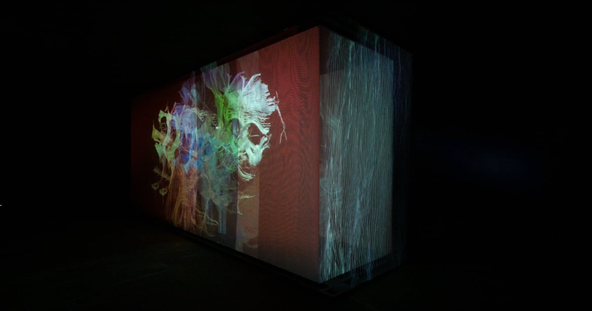 Zheng Chongbin - Immeasurable Things - Installation Views | gdm