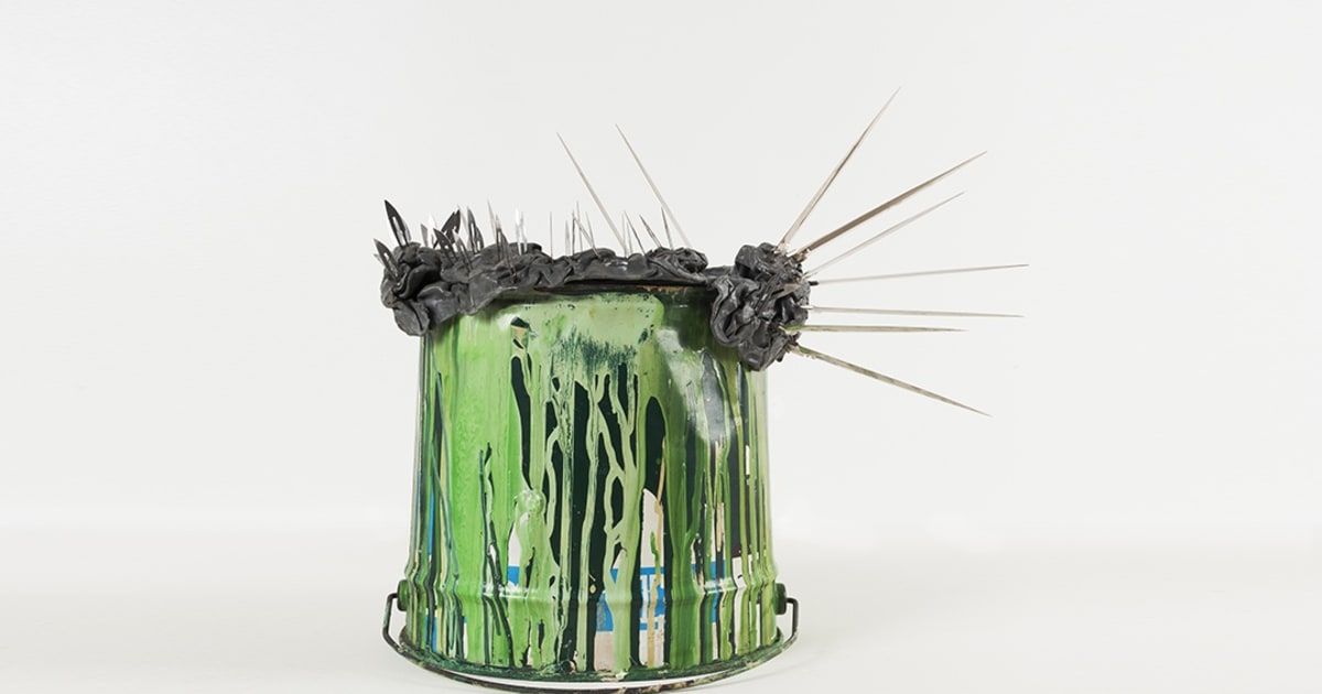 Artworks | Galerie Christophe Gaillard