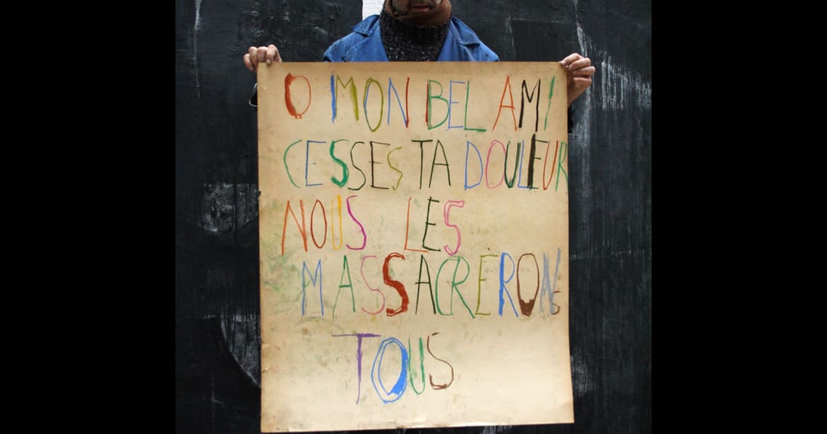 Philippe Vandenberg - Overview | Galerie Christophe Gaillard