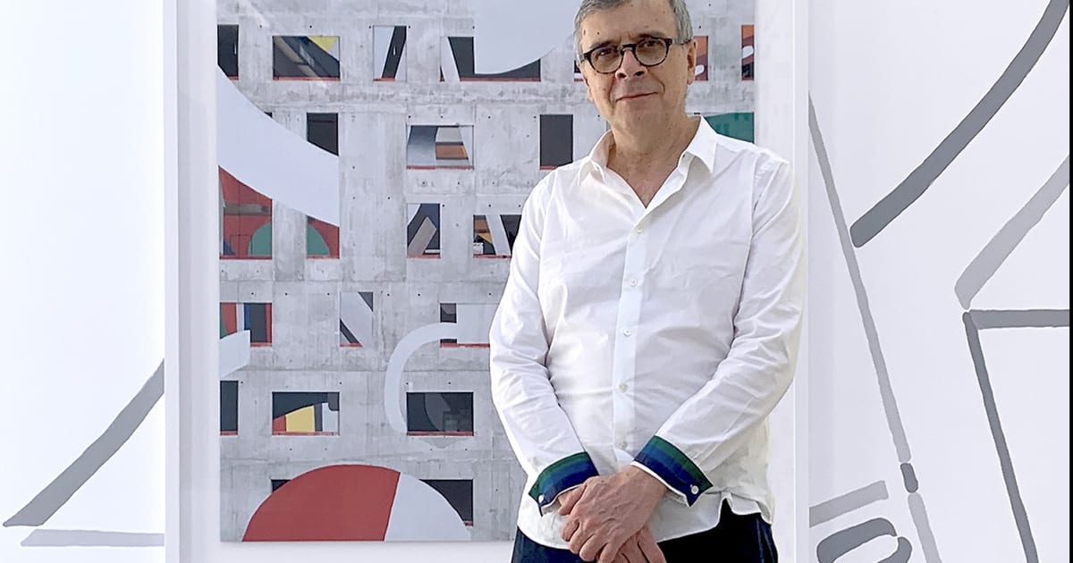Stéphane Couturier - Overview | Galerie Christophe Gaillard