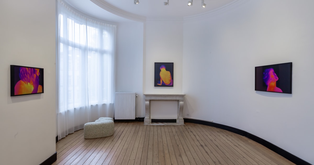 SMITH | 16 Mai - 29 Juin 2024 - Overview | Galerie Christophe Gaillard