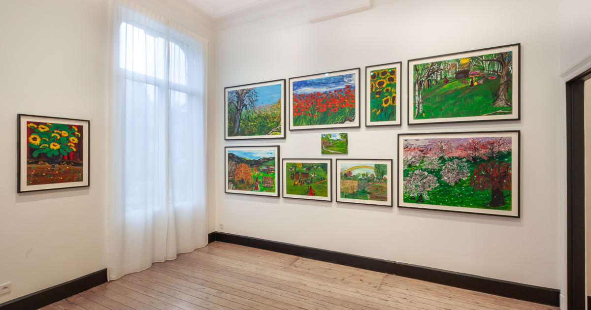 Ceija Stojka, une œuvre entre lumière et ombre | 14 Novembre - 21 ...