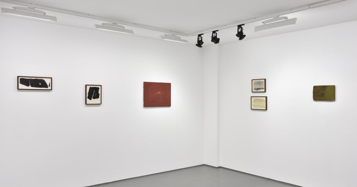 Pierre Tal Coat | 5 February - 1 March 2025 - Overview | Galerie ...