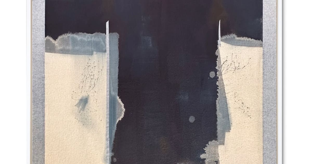 Nicolas Lefeuvre: Somewhere Between Now and Before | 21 - 25 May 2024 ...