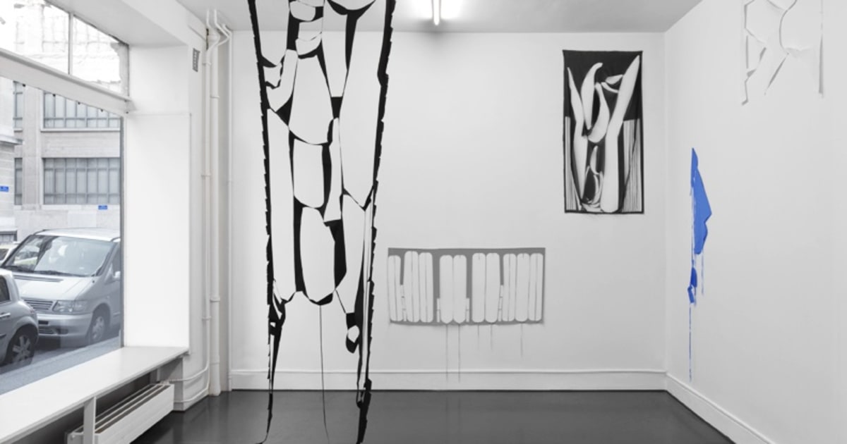 MARION BARUCH - Biography | Galerie Laurence Bernard