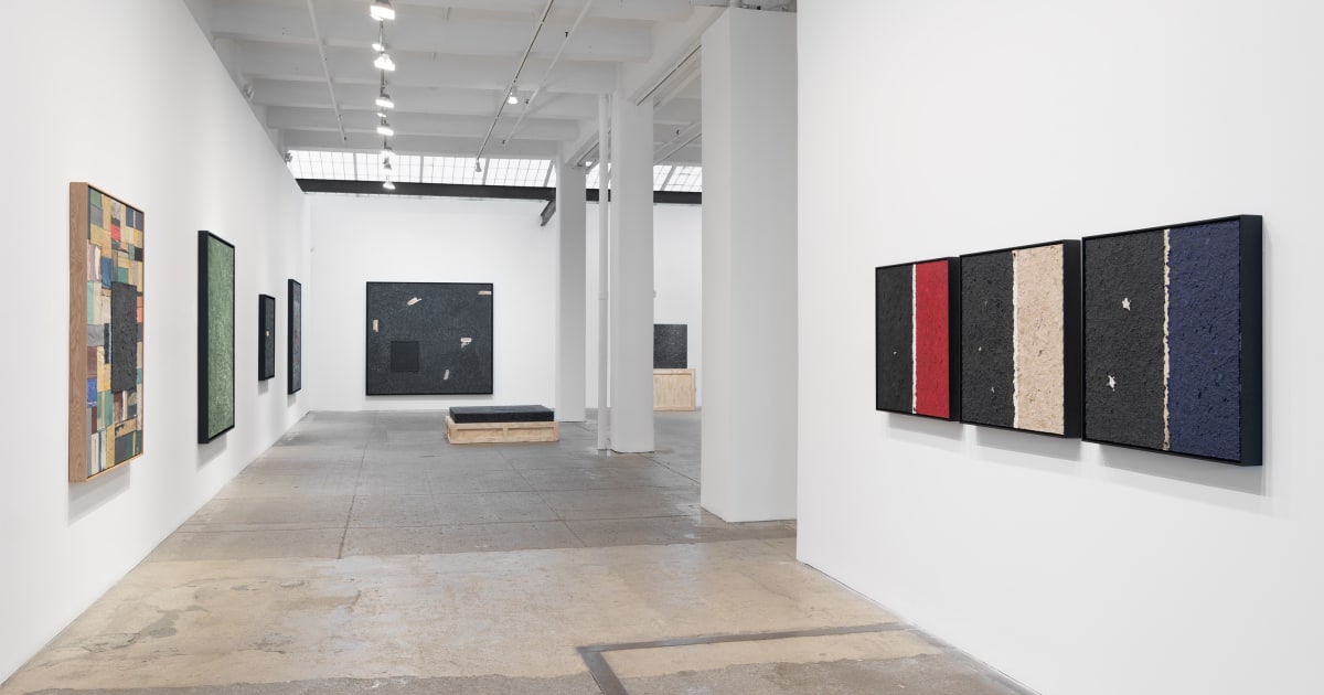 Samuel Levi Jones: Conscious Intuition | Galerie Lelong