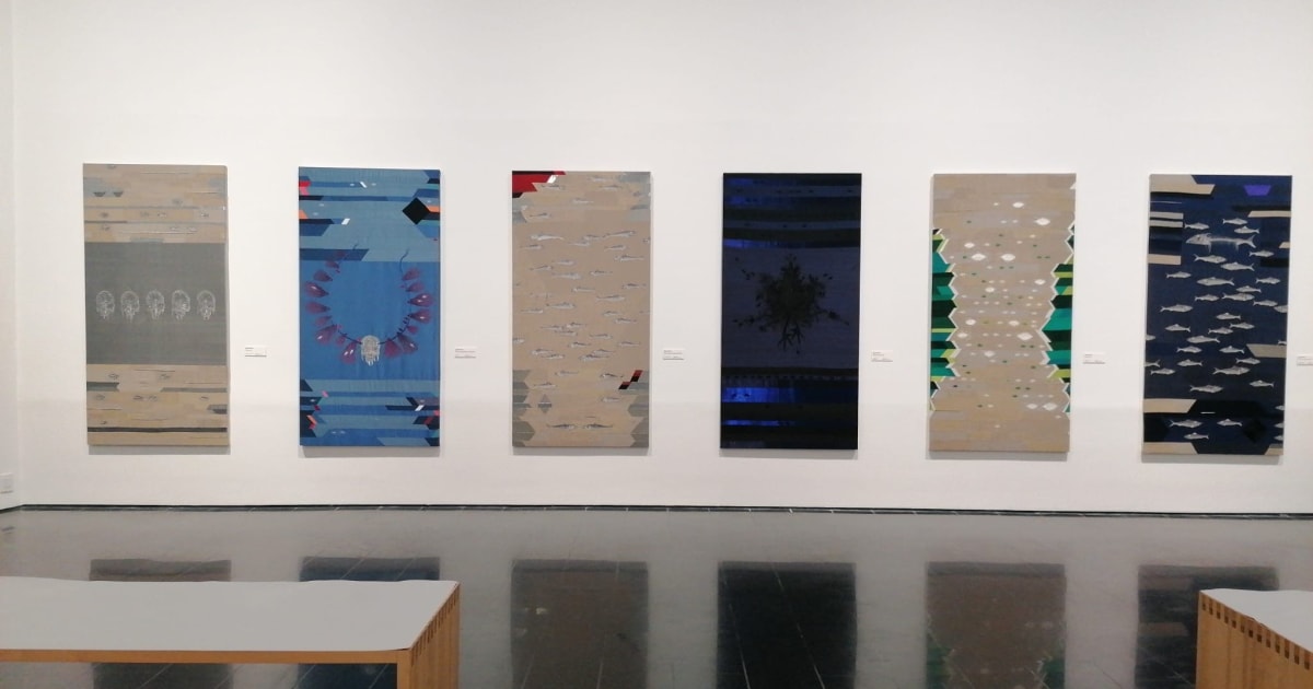 Focus: Angelo Filomeno | Galerie Lelong