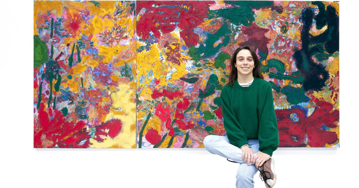 Sophia Loeb | Galerie Marguo