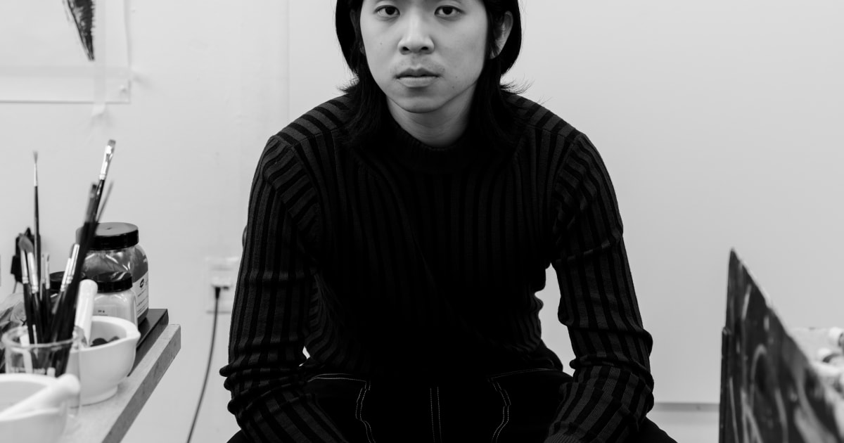 Damien H. Ding | Galerie Marguo