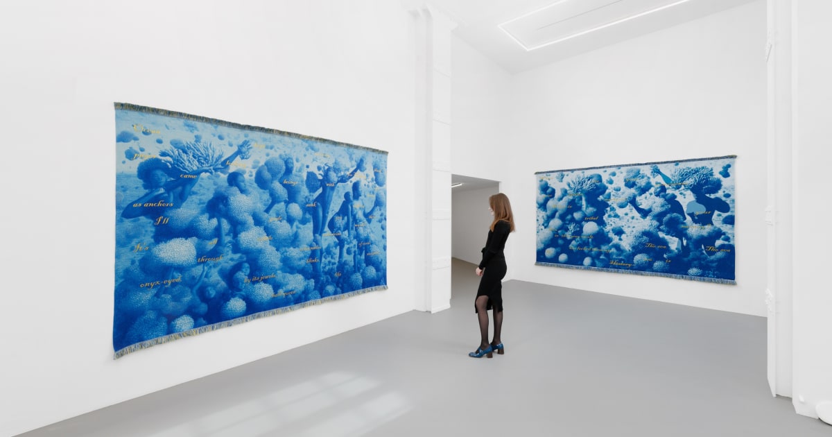 Marc Johnson | Mitterrand