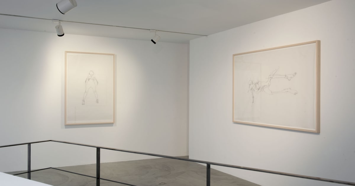 Chloe Piene | 28 Janvier - 23 Avril 2011 | Galerie Nathalie Obadia