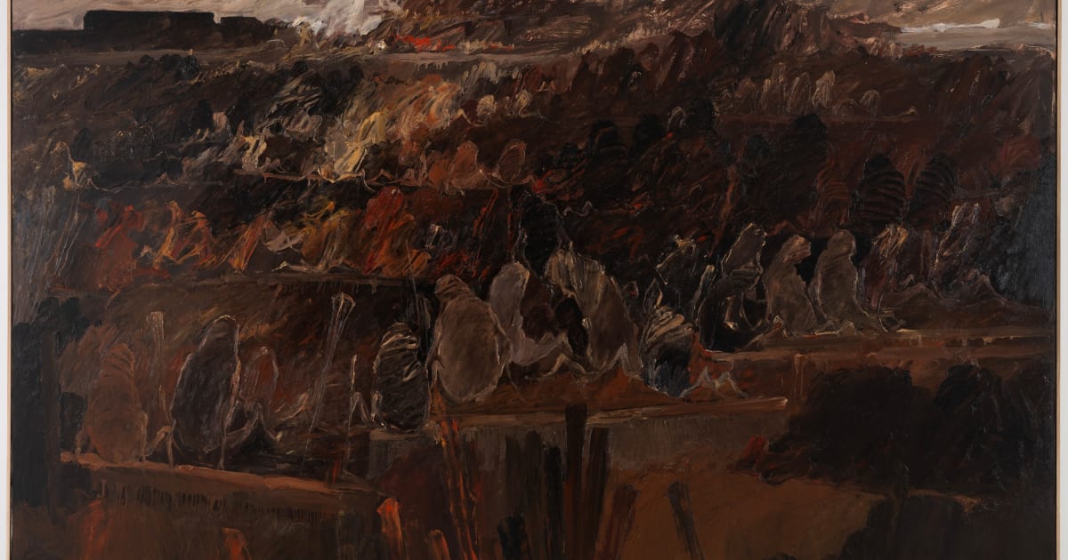 Roger-Edgar Gillet - Biography | Galerie Nathalie Obadia