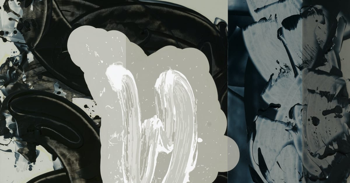 David Reed - Overview | Galerie Nathalie Obadia