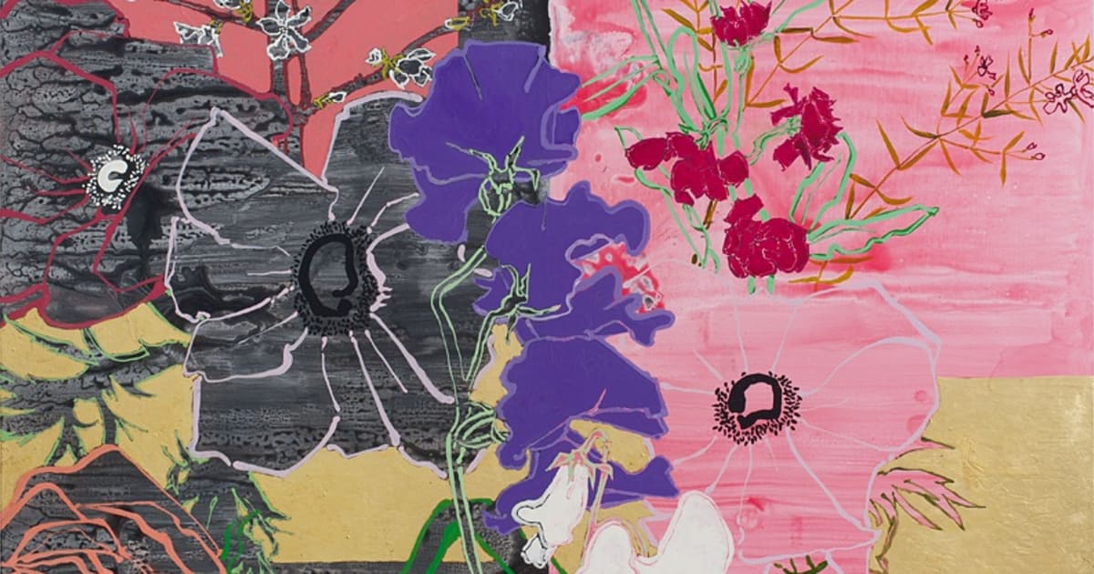 Robert Kushner - Works | Galerie Nathalie Obadia