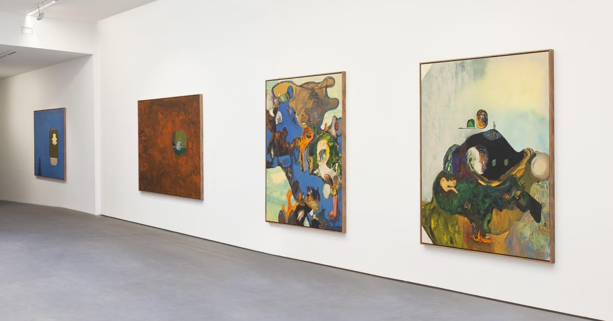 Jorge Queiroz | 7 November 2015 - 2 January 2016 - Overview | Galerie ...