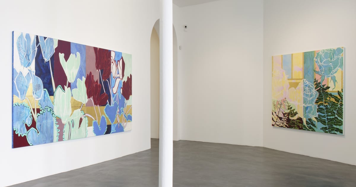 Works - Robert Kushner | Galerie Nathalie Obadia