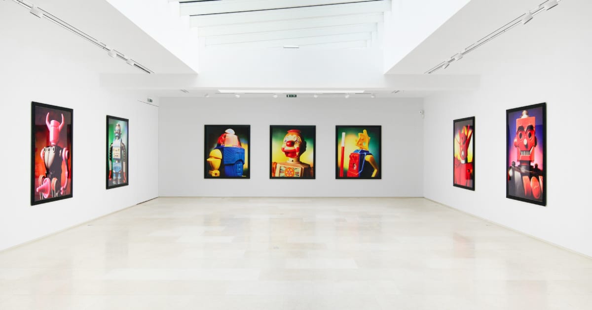 Works - Andres Serrano | Galerie Nathalie Obadia