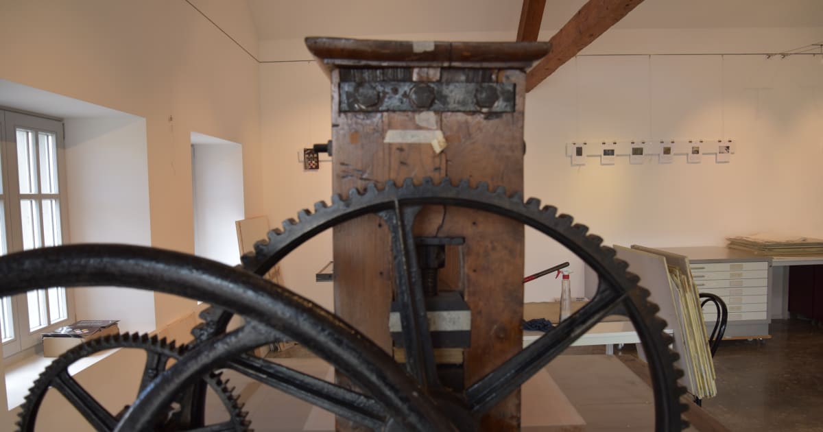 Event: 4# ATELIER DE GRAVURE SUR CUIVRE – INITIATION OU ...