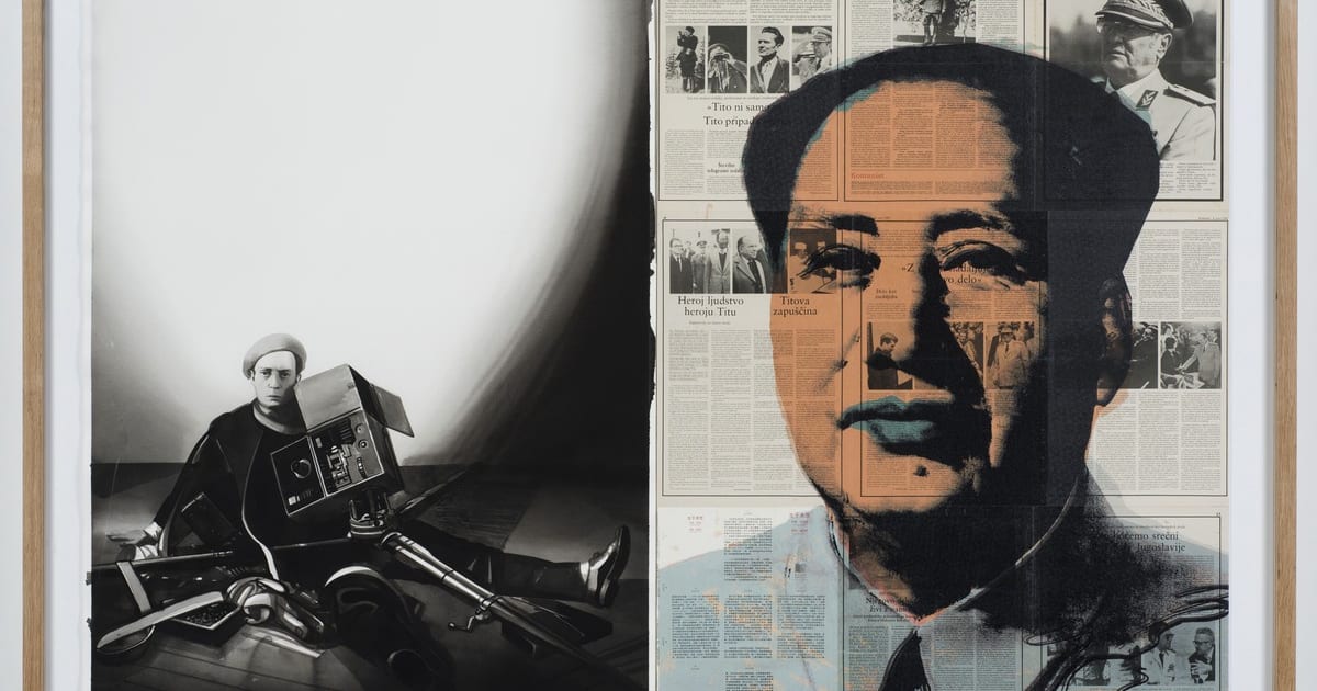 Radenko Milak&Roman Uranjek | 20 October - 26 November 2016 | Galerija ...