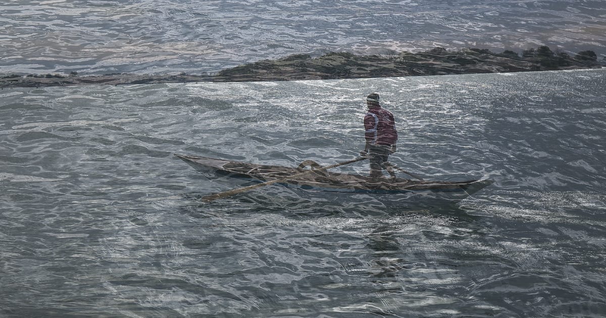 TO THE SEA | 17 June - 31 August 2022 | Galerija Fotografija