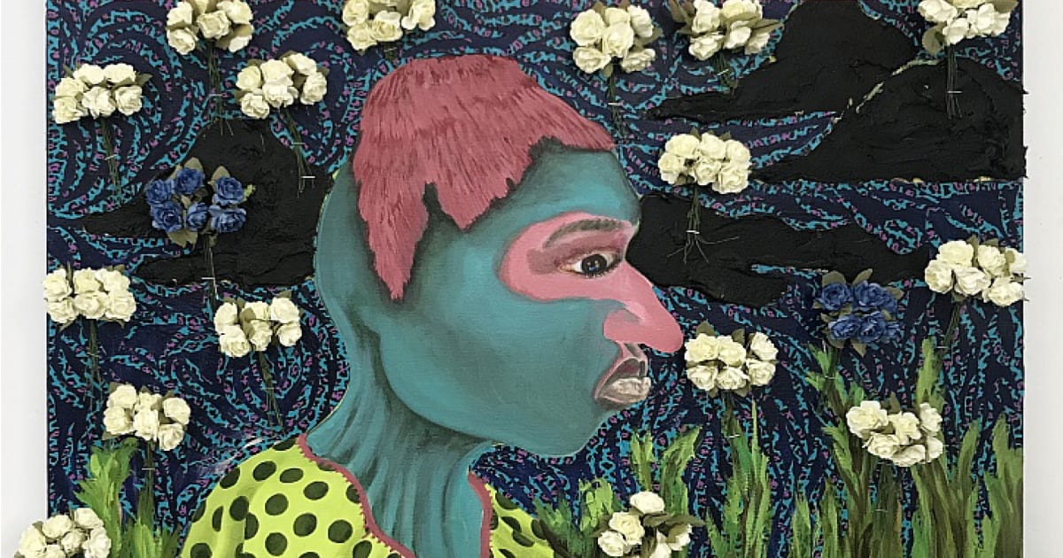 Simphiwe Ndzube - Overview | Gazelli Art House