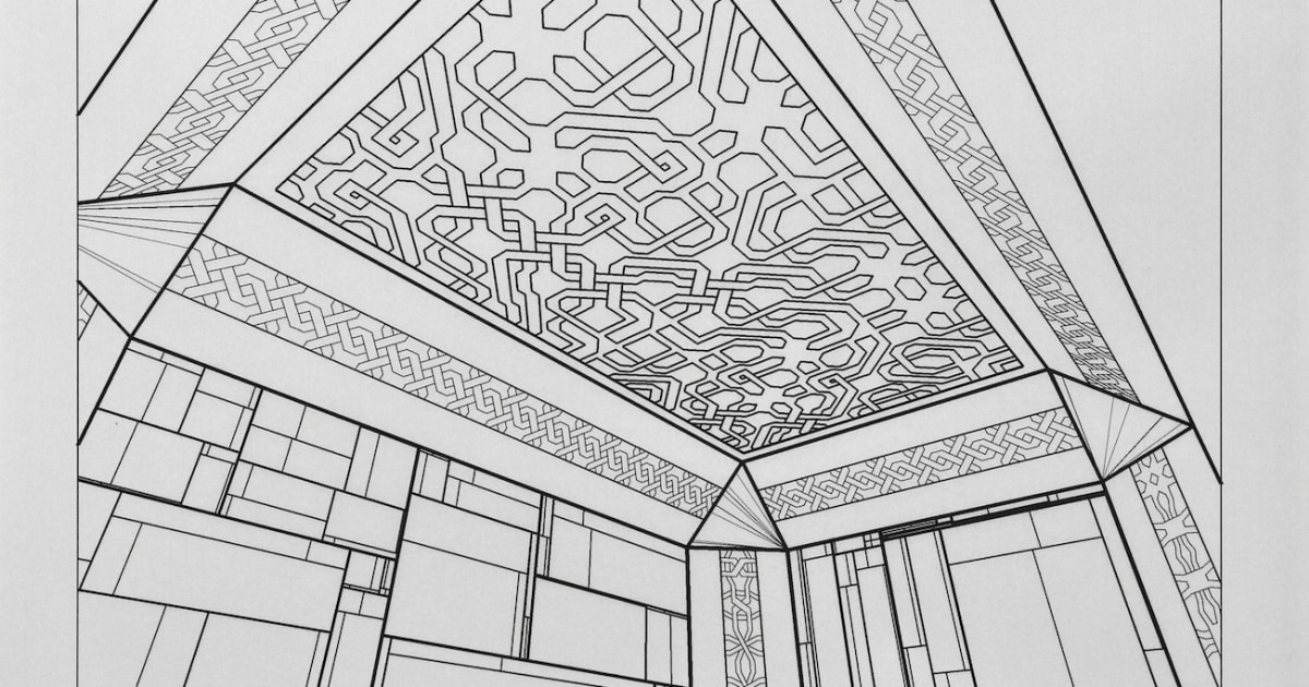 Georg Nees - Overview | Gazelli Art House