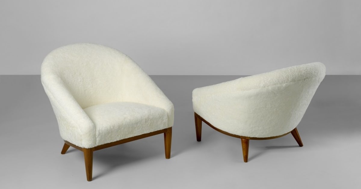 Jean Royère - Overview | Geoffrey Diner Gallery